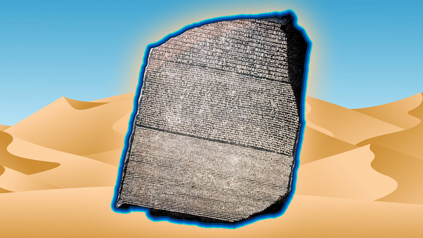 rosetta stone analysis