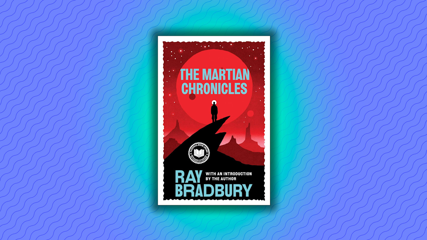 7 Out-of-This-World Facts About Ray Bradbury’s ‘The Martian Chronicles’