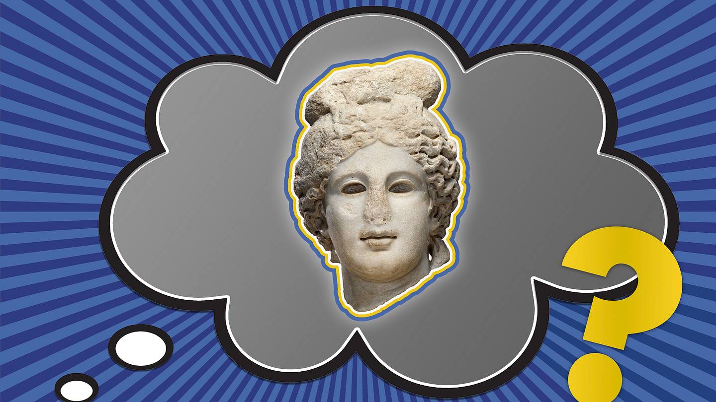 Why Are So Many Old Statues Missing Their Noses?