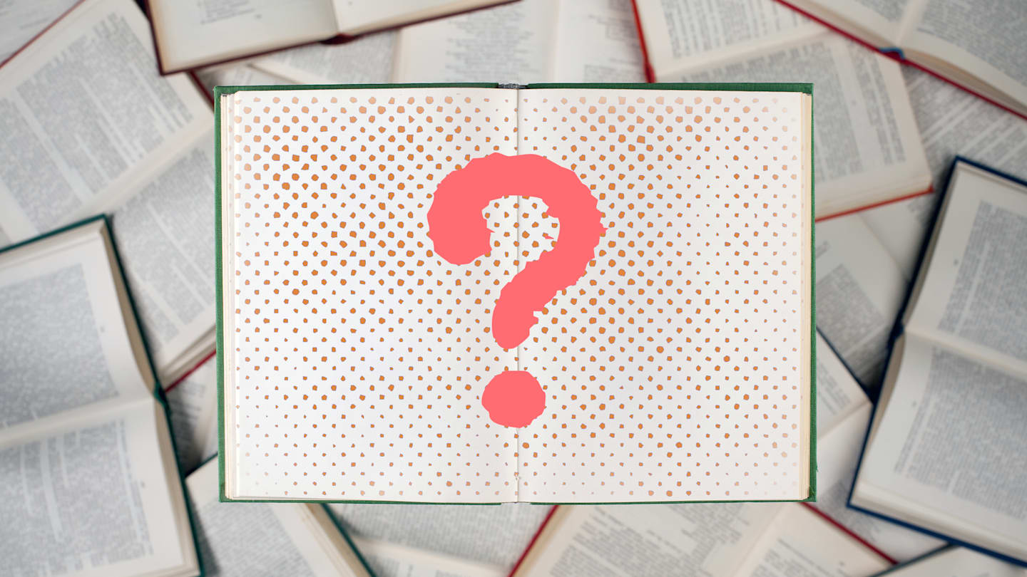 15 Books That Are Basically Unreadable