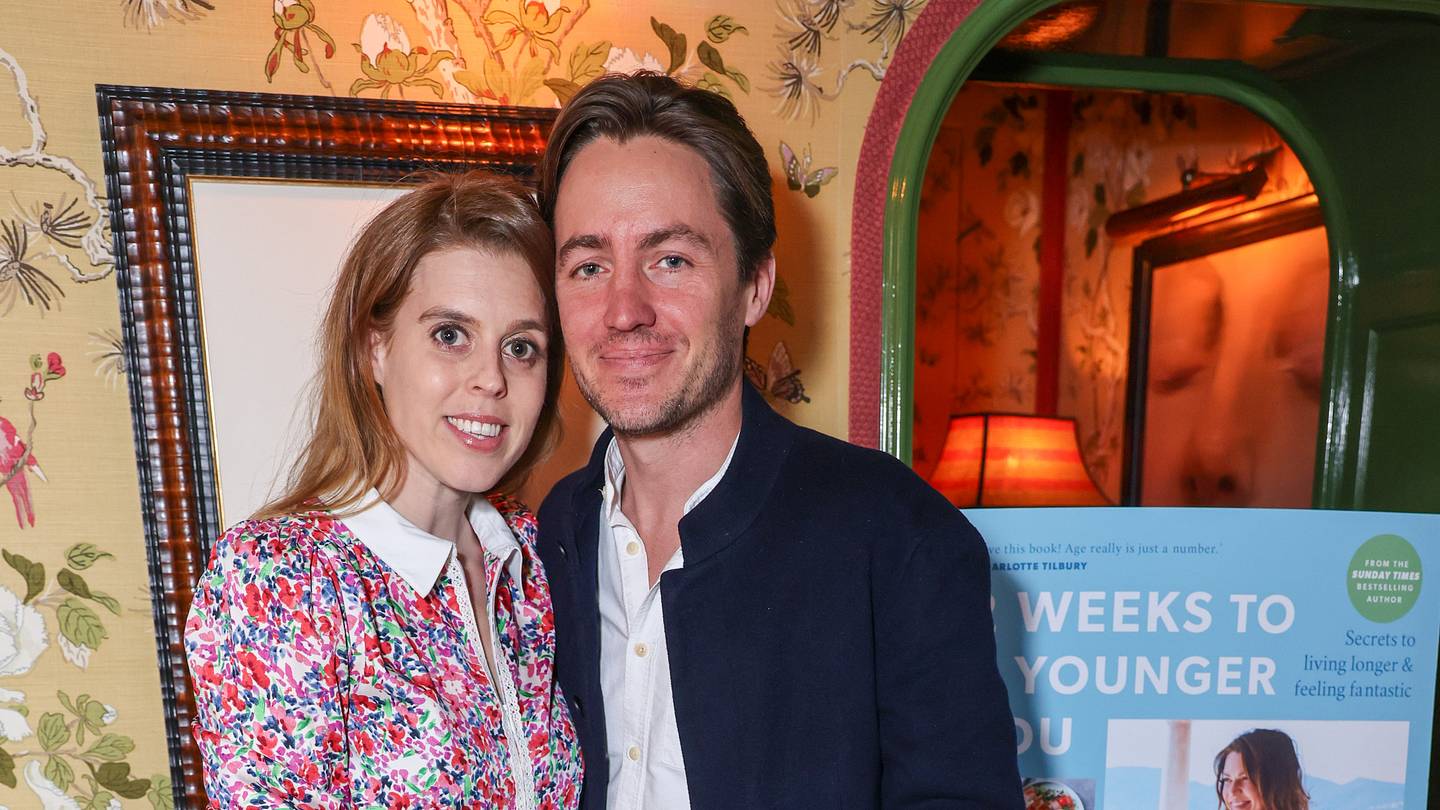 Princess Beatrice reveals her daughter Sienna's favorite hobby