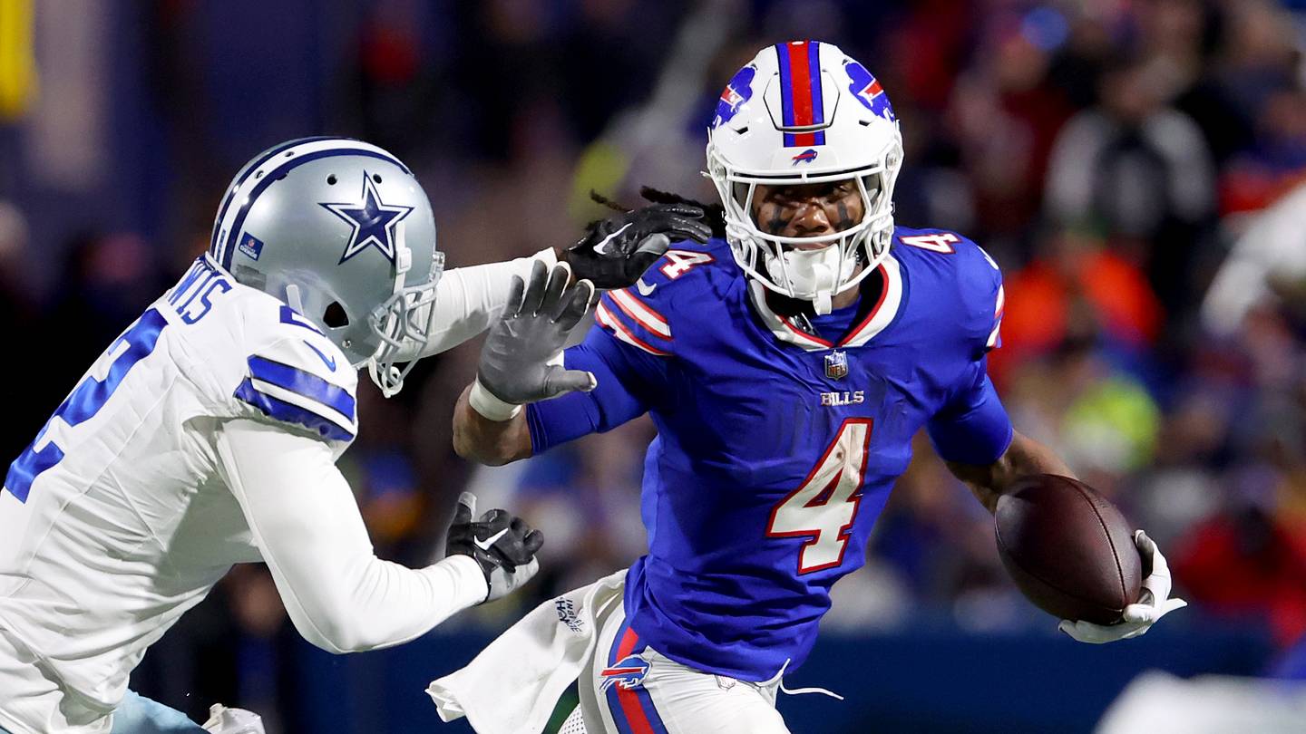 Buffalo Bills highest Pro Football Focus grades from Cowboys beat down