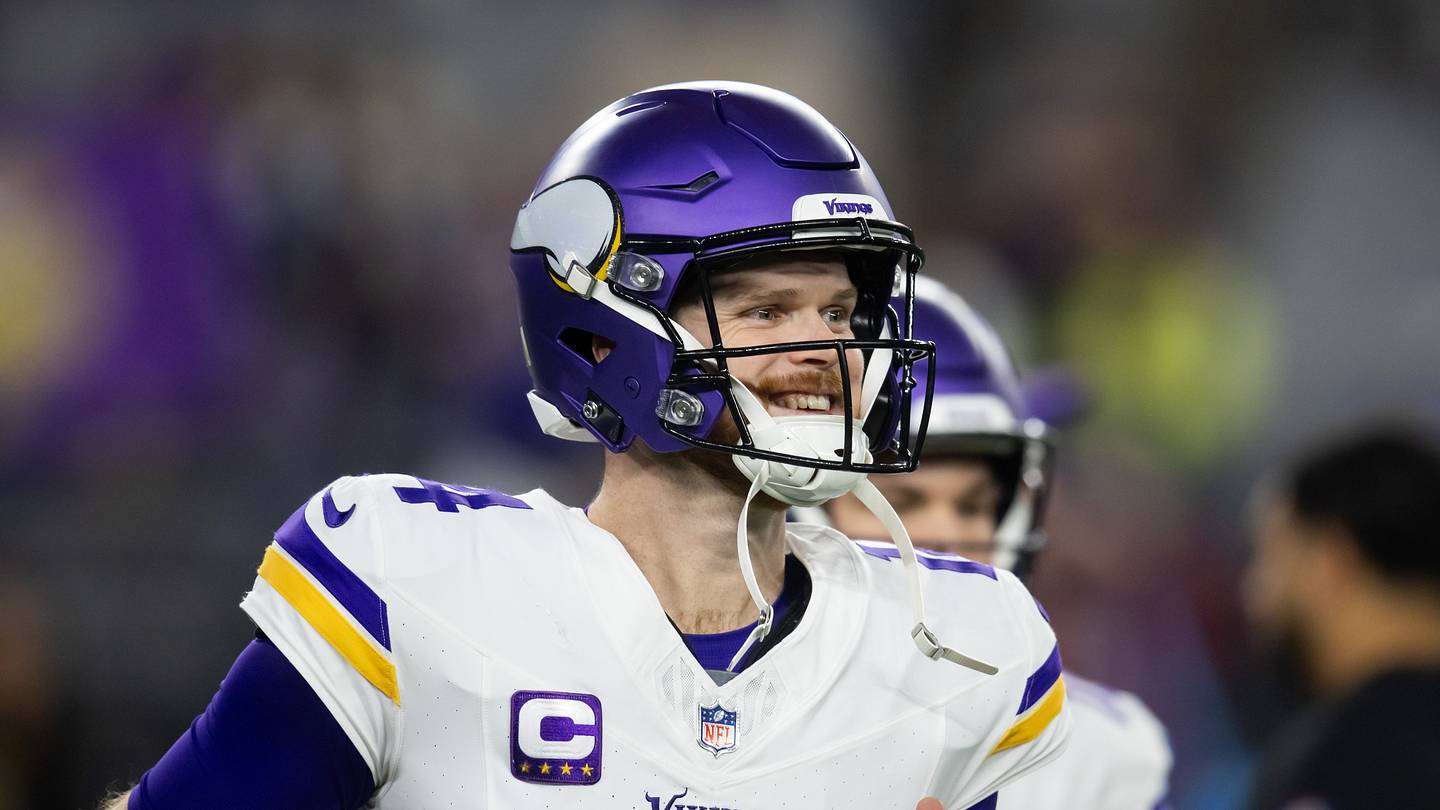 Sam Darnold's jersey number for the Seattle Seahawks revealed