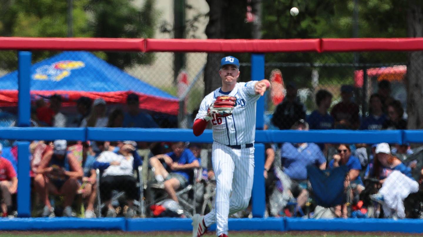 Kansas' biggest star stepped up when it mattered most in NCAA Regional