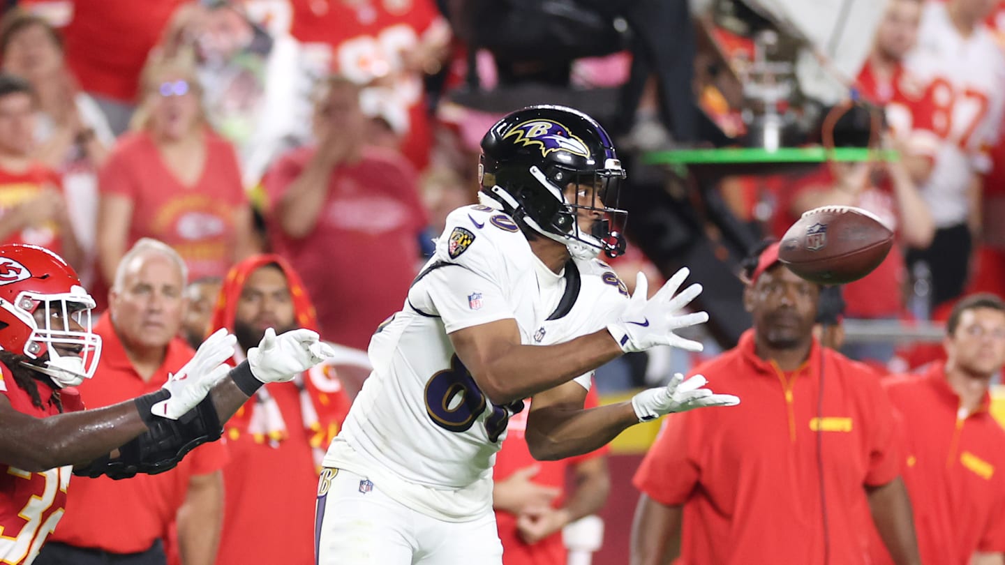 Chiefs escape Ravens by a toe; Three Peat Dreams have yet to be shaken off
