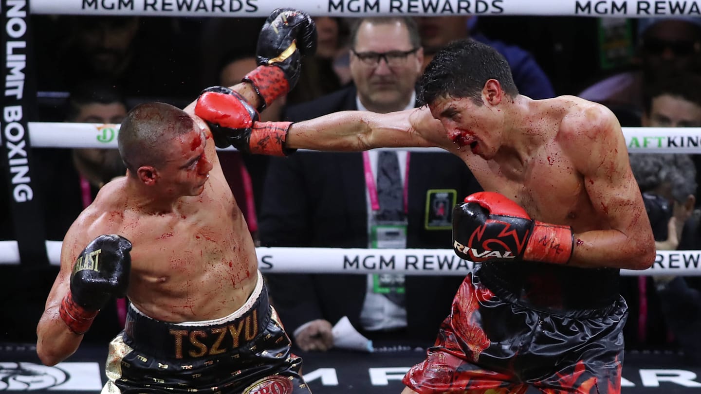 Sebastian Fundora To Defend His WBC And WBO Super Welterweight Titles ...