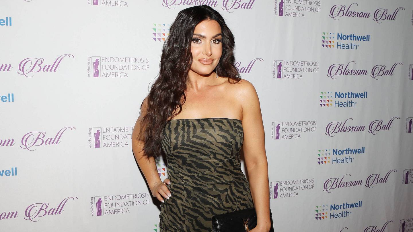Ex-ESPN Star Molly Qerim Rocks Eye-Catching Bold Red Fit at New Job