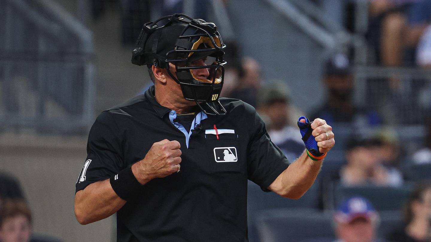 Umpire Tony Randazzo Made One of the Worst Calls of the 2024 MLB Season