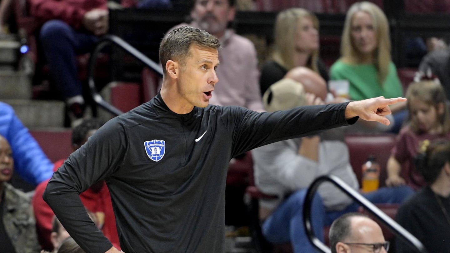 Duke Prepares for Ranked Road Test Against Louisville