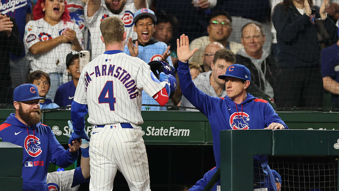 Craig Counsell continues to insult Pete Crow-Armstrong in Cubs darkest ...