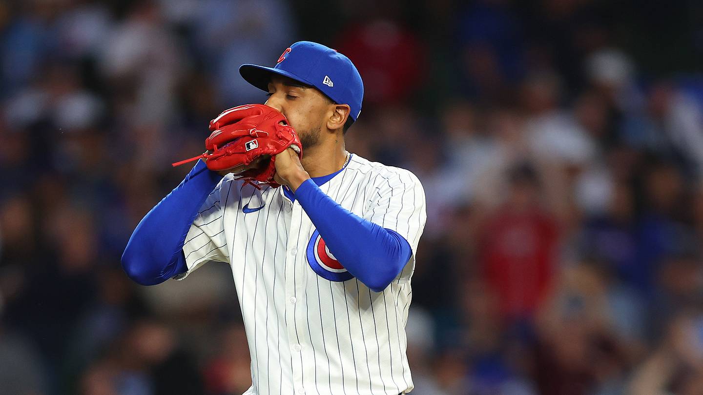 Latest Chicago Cubs' roster move highlights devastating flaw in front ...