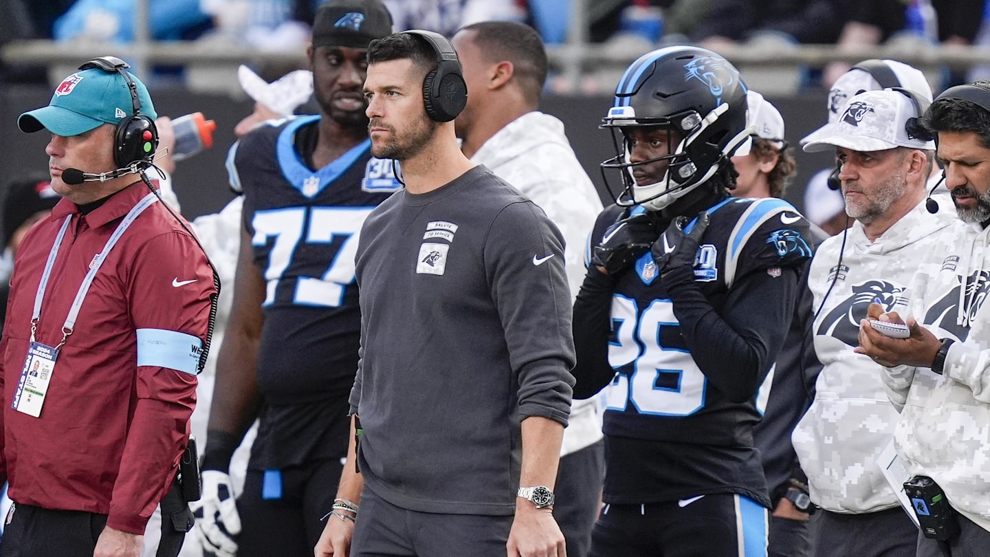 Panthers Host 2 Veterans Who Could Complement Big Offseason Addition