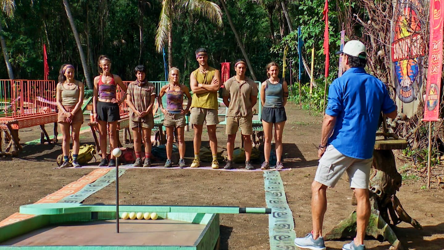 All 6 remaining Survivor 47 players ranked by who's most likely to win