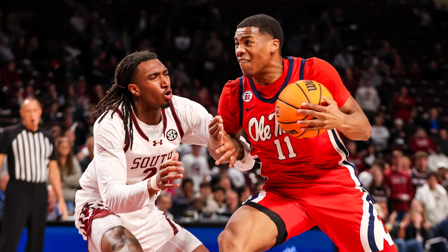 Ole Miss vs Mississippi State men's basketball: How to watch, odds, and ...