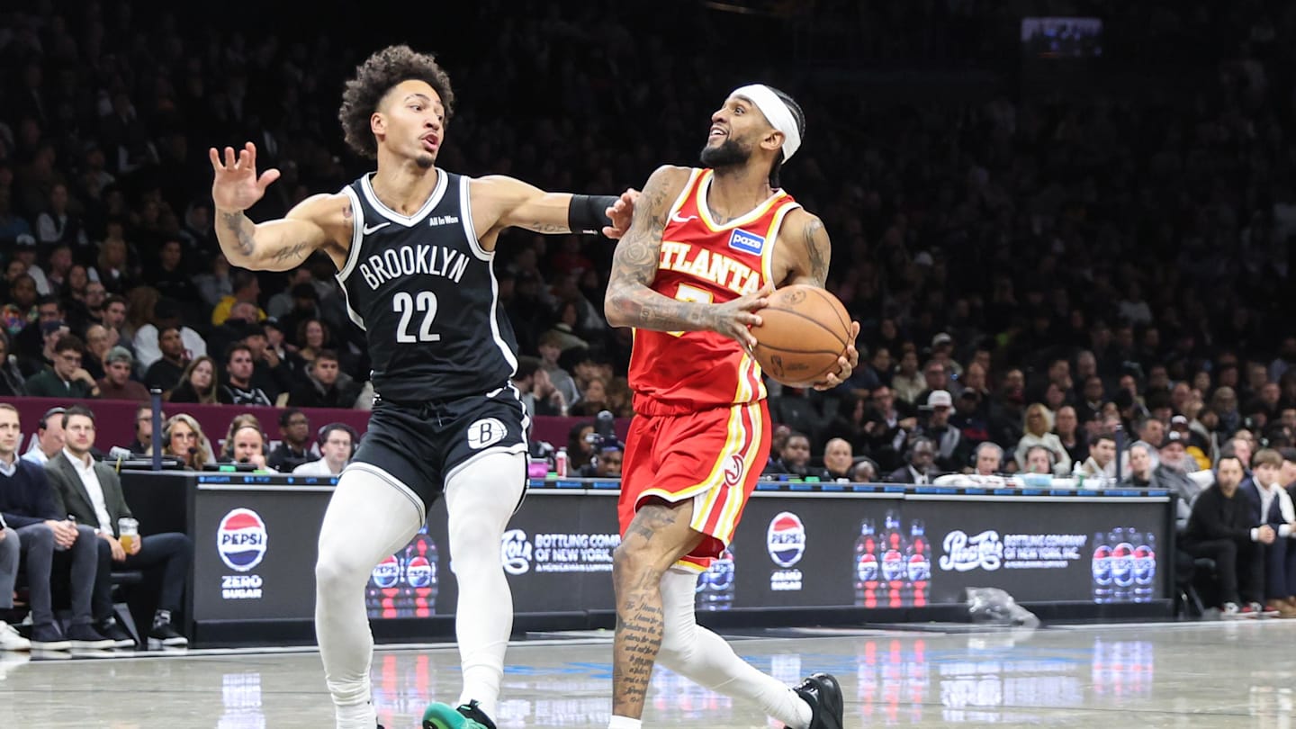 Atlanta Hawks vs Indiana Pacers: Starting Lineups For Tonight's Game