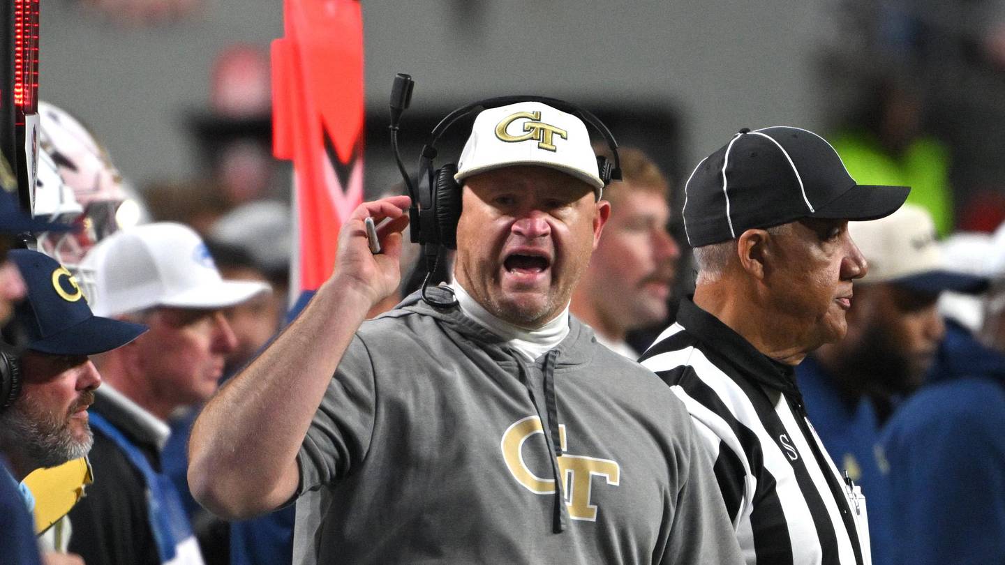 Three Areas Where Georgia Tech Could Be Better In 2026