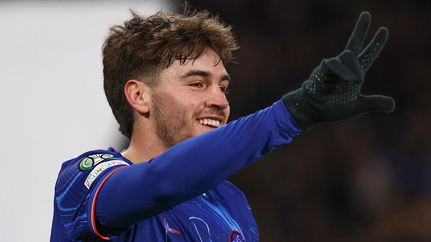 Chelsea 5-1 Shamrock Rovers: Marc Guiu nets first half hat-trick as ...