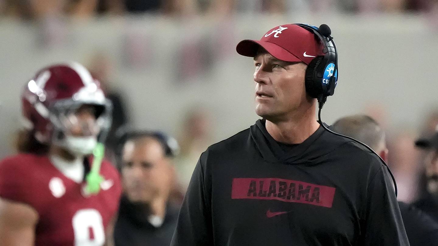 Live Updates from Alabama Coaches Monday Press Conference Before ...