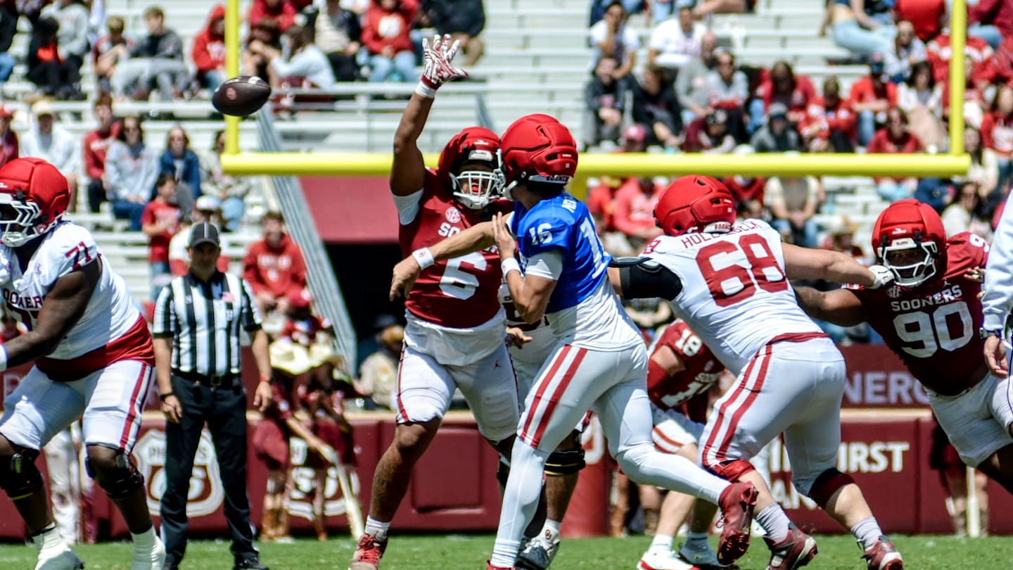 Tornado Strikes Oklahoma City as Severe Weather Sweeps from Texas to ...