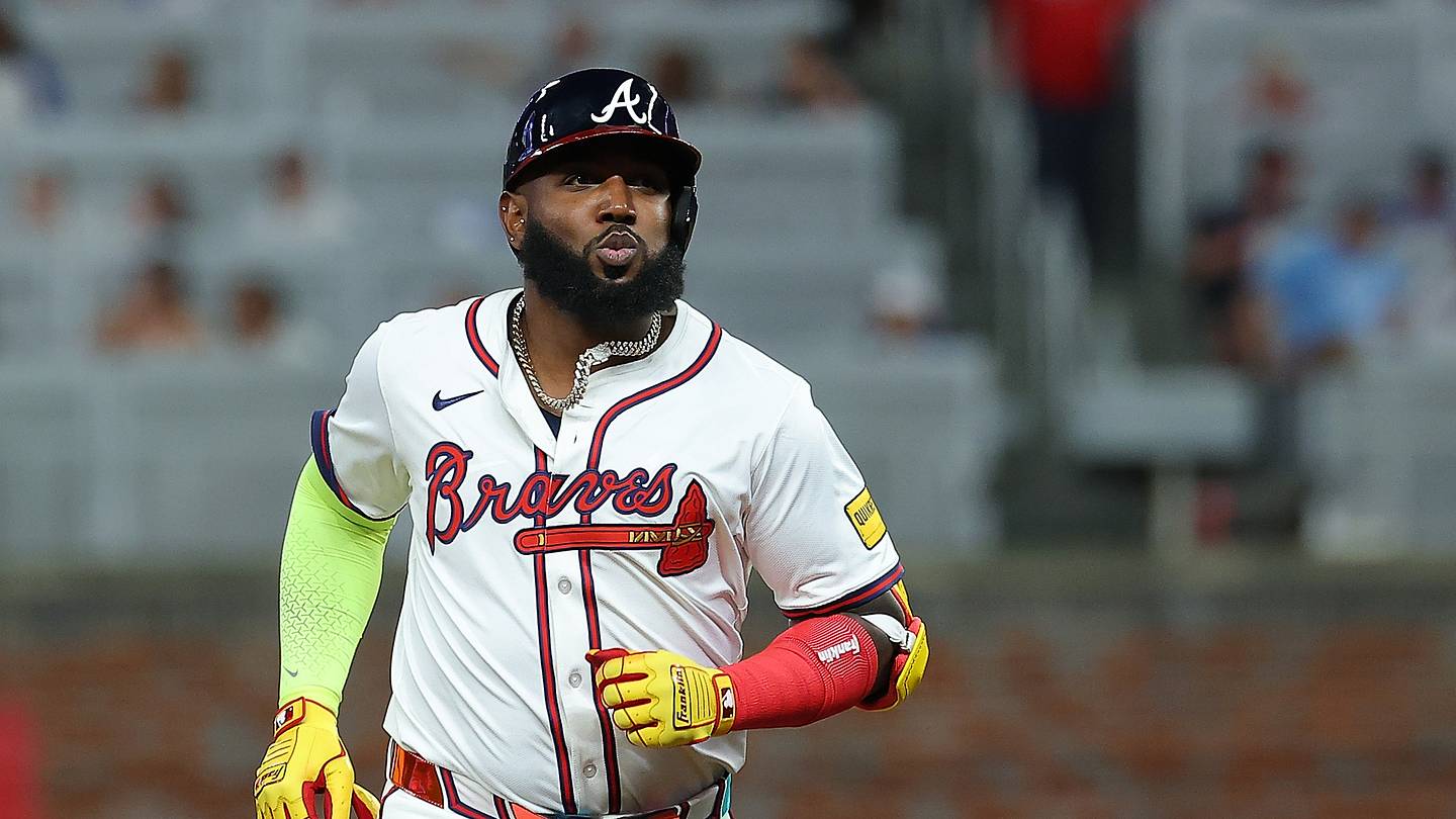 MLB matchups: Marcell Ozuna leads Braves, Kyle Tucker and Cubs go for ...