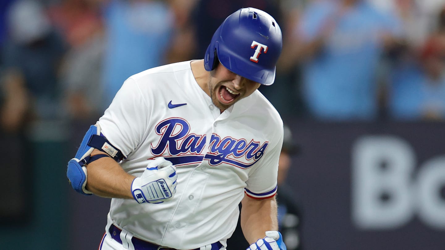 The Nationals have found their answer at first base in Nathaniel Lowe