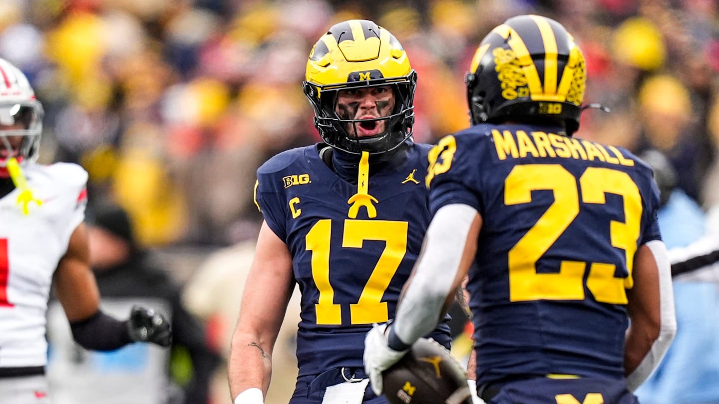 Kyle Whittingham bringing his brother to Michigan to help coach Wolverines