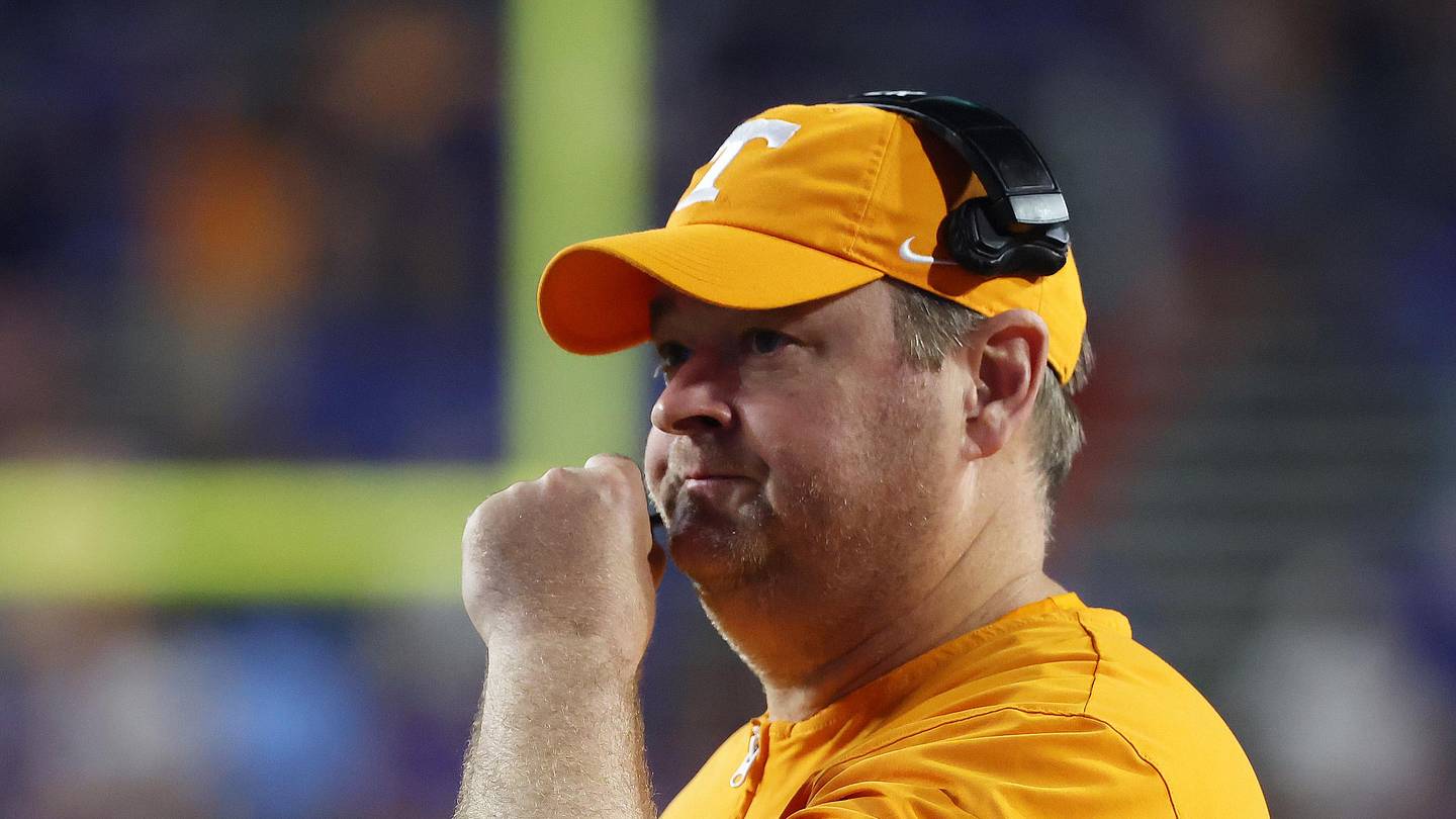 Tennessee Football HC Josh Heupel Discusses Roster and Staff Adjustments
