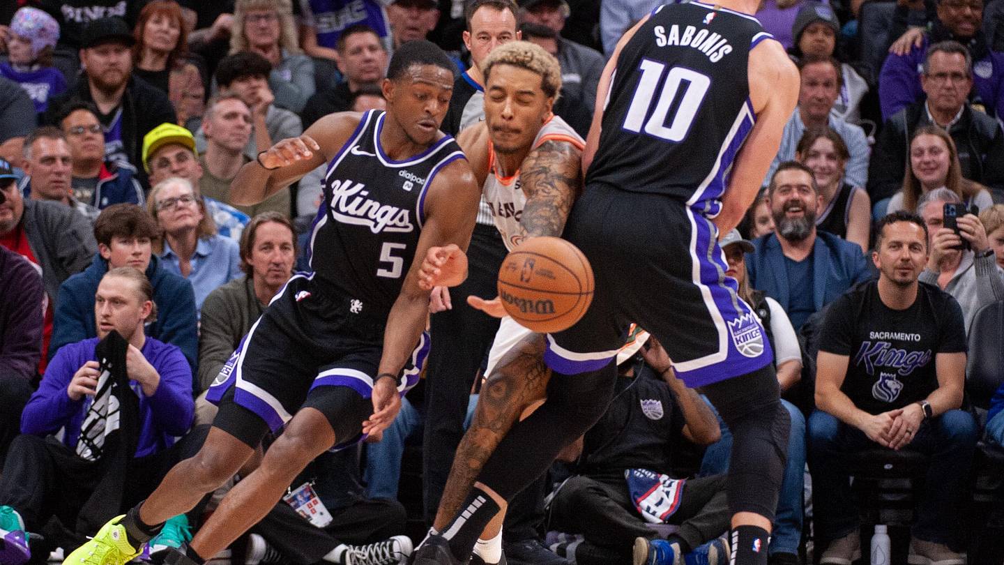 How many games are in the NBA season? Looking at the history of the 82 ...
