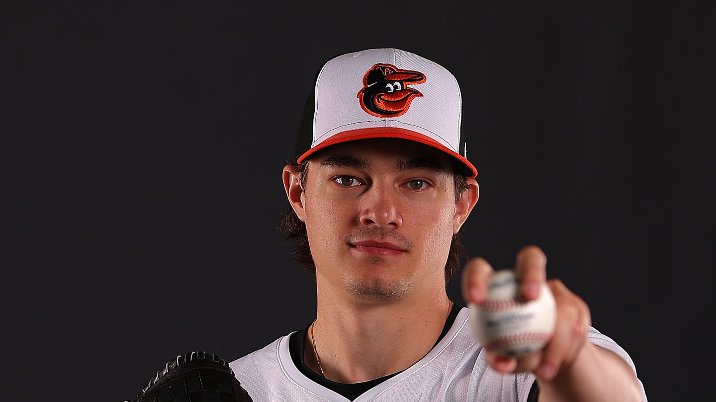 When will top pitching prospect Cade Povich join the Baltimore Orioles?