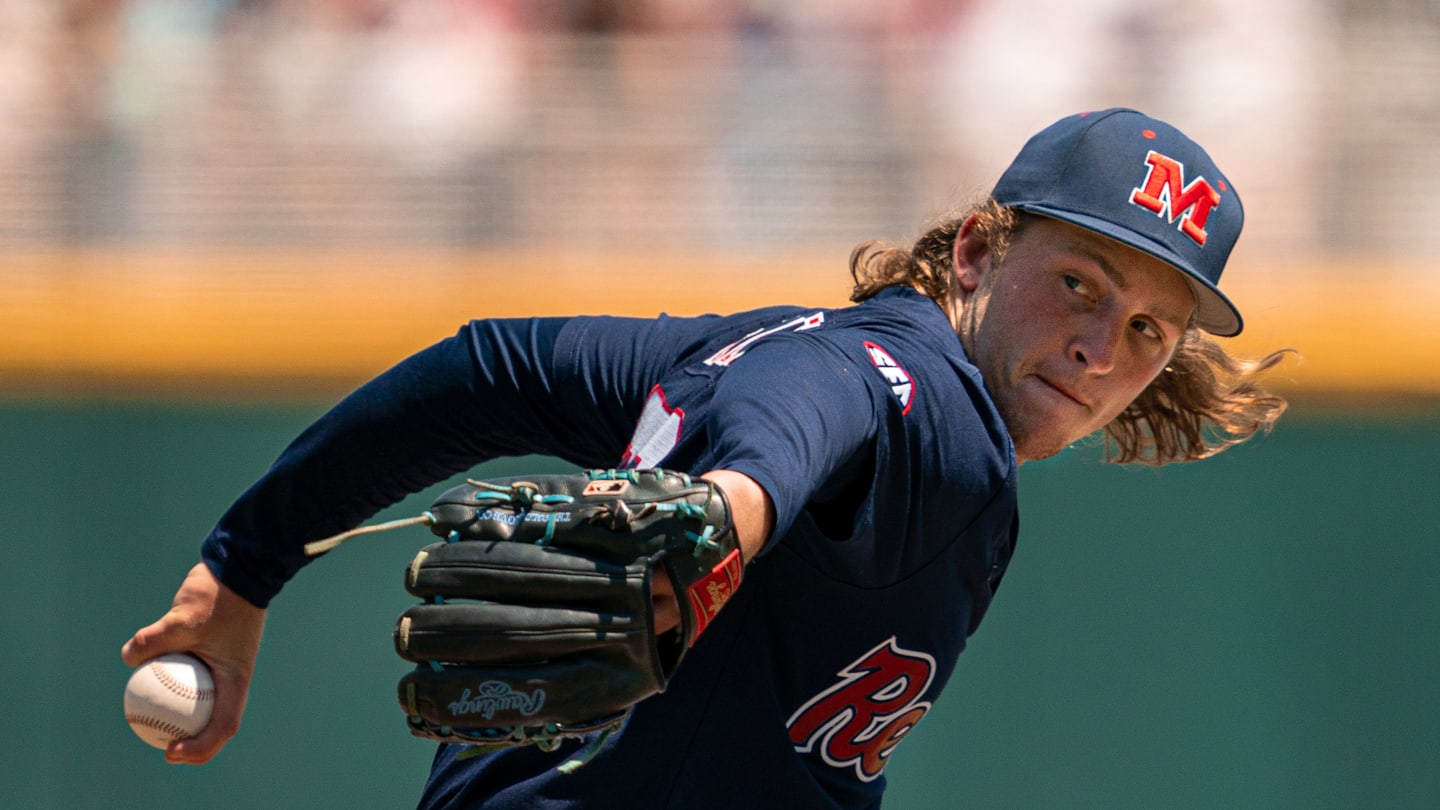 Ole Miss Baseball unveils 2026 schedule with brutal SEC slate