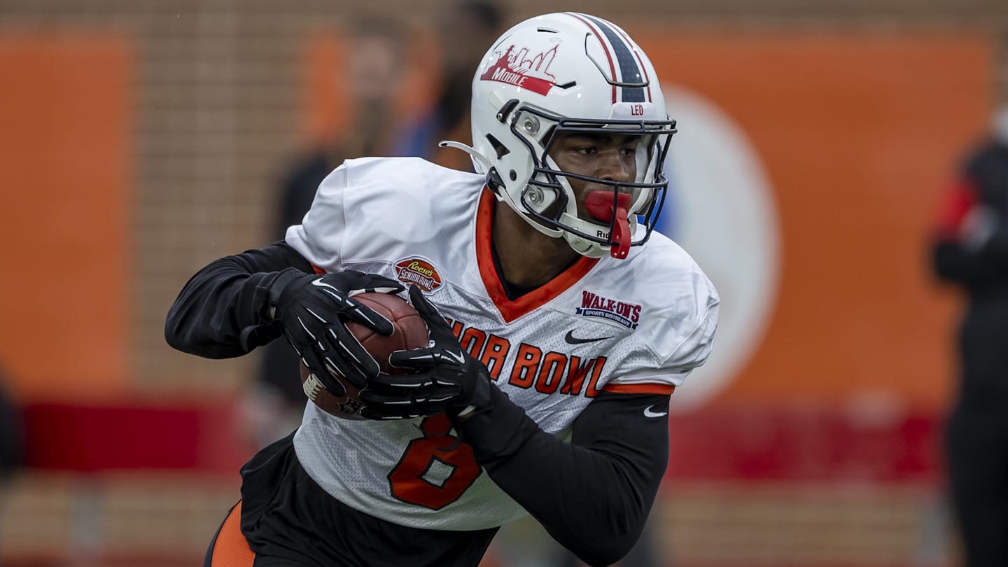 Buffalo Bills 2023 Undrafted Free Agent Profile: Jalen Wayne