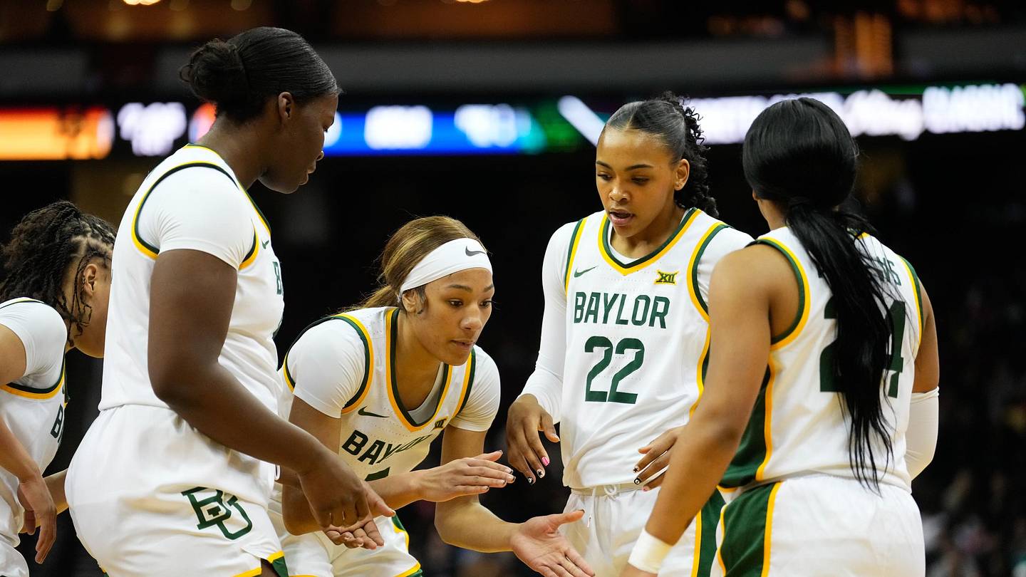 Top 5 Women's College Basketball Games for November 3