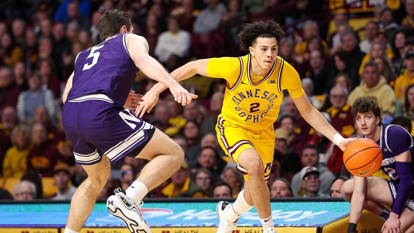 Gophers hope deep backcourt, older roster yields winning season