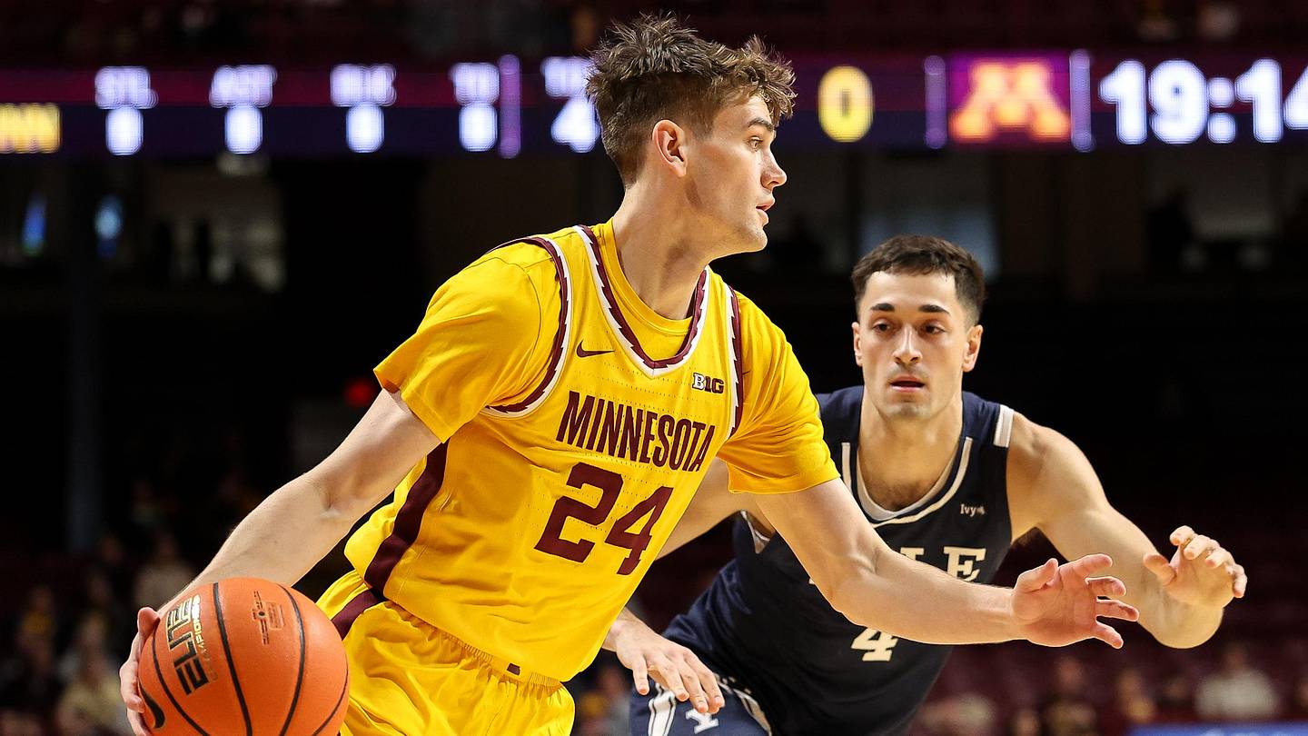 Can Brennan Rigsby provide Gophers needed secondary scoring punch?