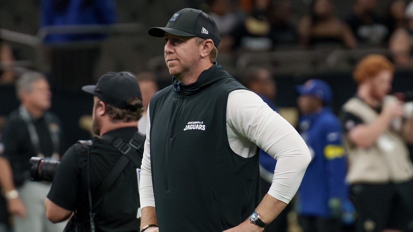 Latest ranking confirms what Jaguars fans already knew about Liam Coen