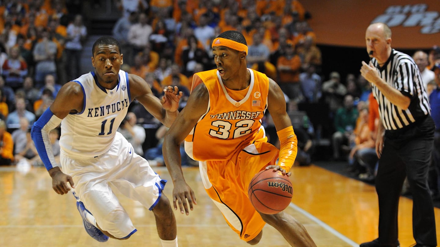 Kentucky basketball vs Tennessee: Rivalry stats and record revealed