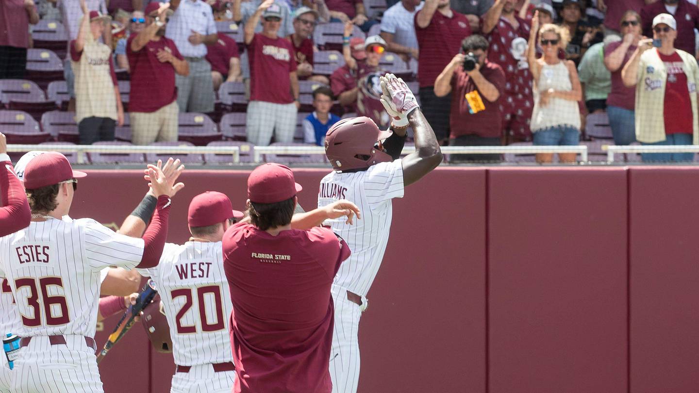 Despite roster turnover, FSU baseball among 6 teams with best odds to ...