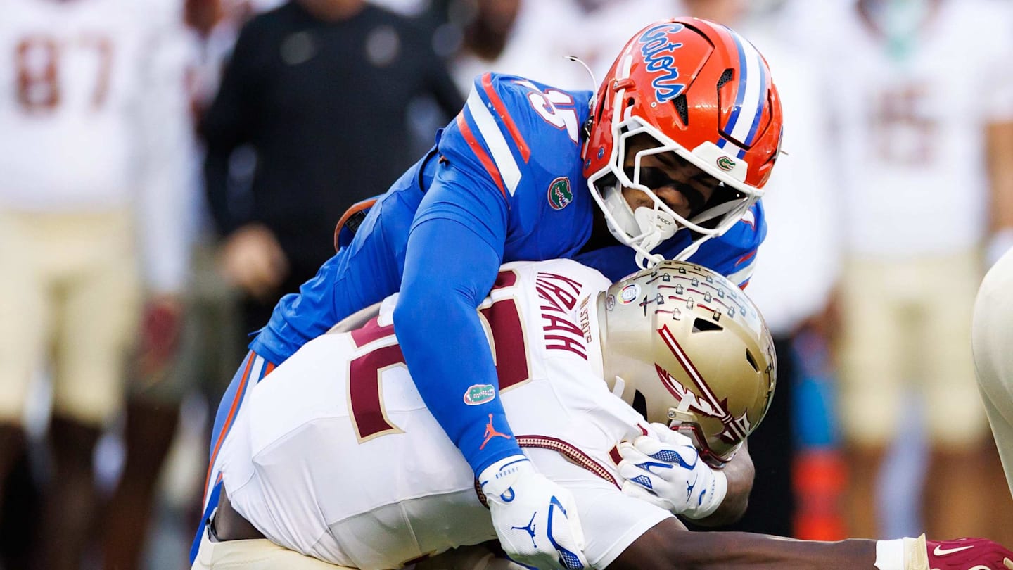 Top Programs Considered in the Mix for Gators Transfer Jayden Woods