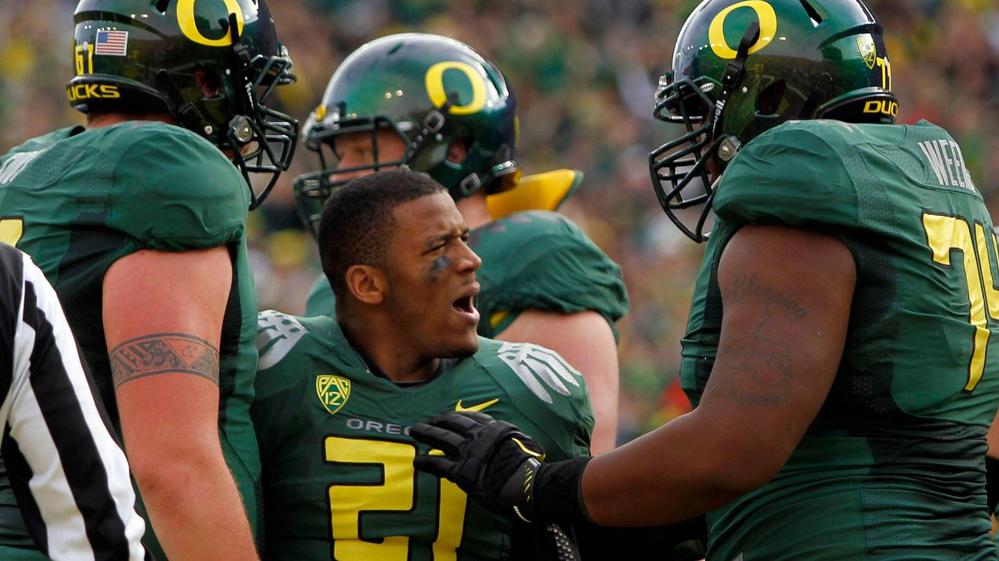 Biggest NFL Draft busts in Oregon football history