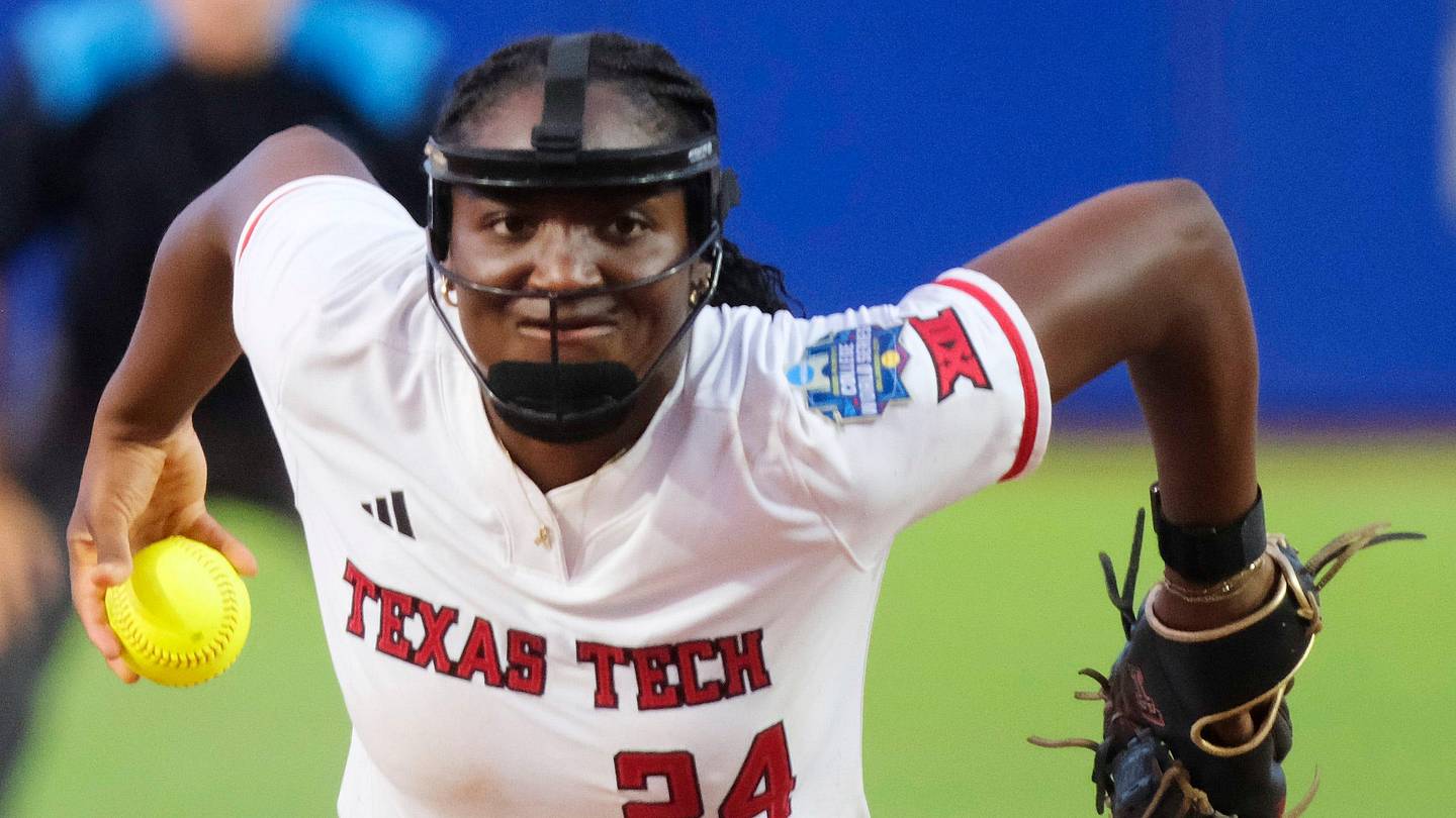 JUST IN: NiJaree Canady signs another $1 million NIL deal with Texas Tech