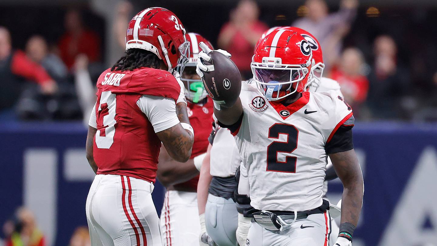 CFP committee went out of their way to avoid a Georgia-Alabama dilemma