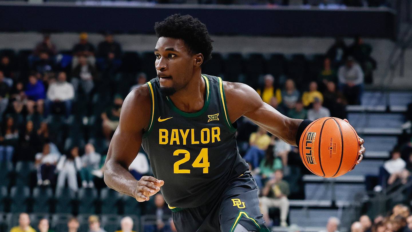 Where Baylor Duo Cameron Carr, Tounde Yessoufou Are Projected in Latest ...