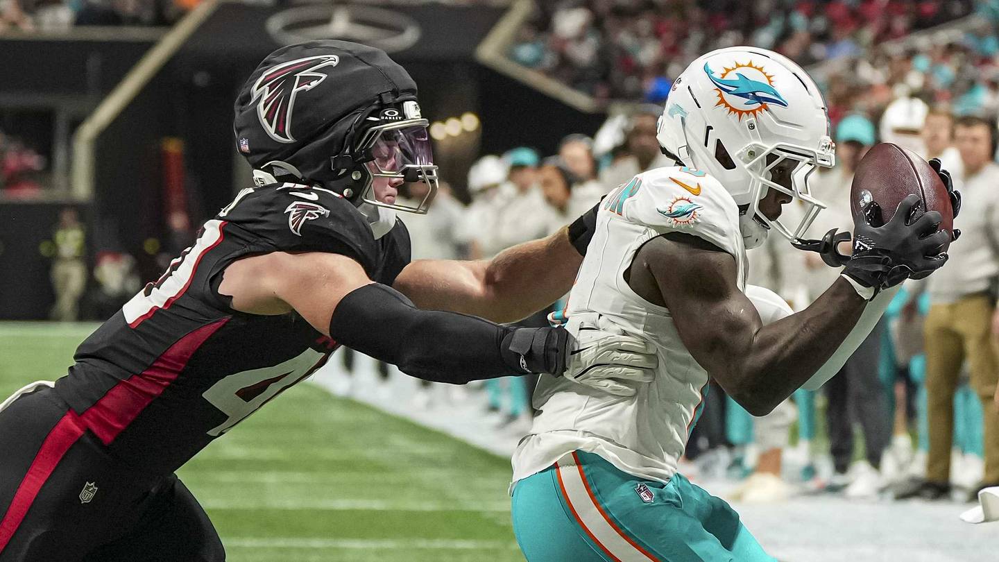 Stats Reveal that Falcons Sophomore Linebacker Not Ready for Prime Time