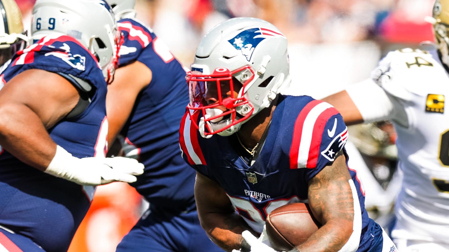 James White, Rob Gronkowski Headline the All-Time Fantasy Football ...
