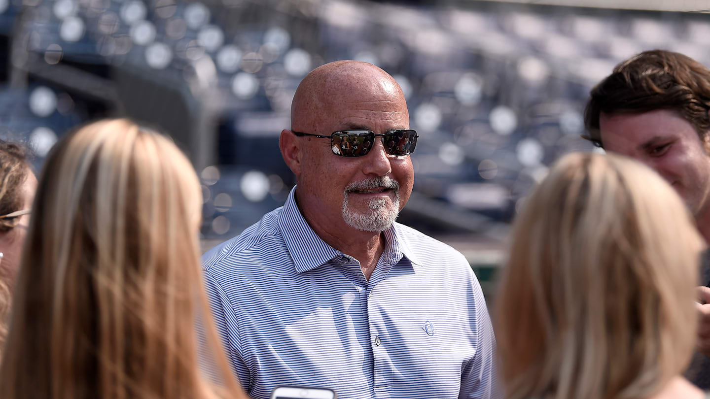 The Washington Nationals are officially on the board in free agency