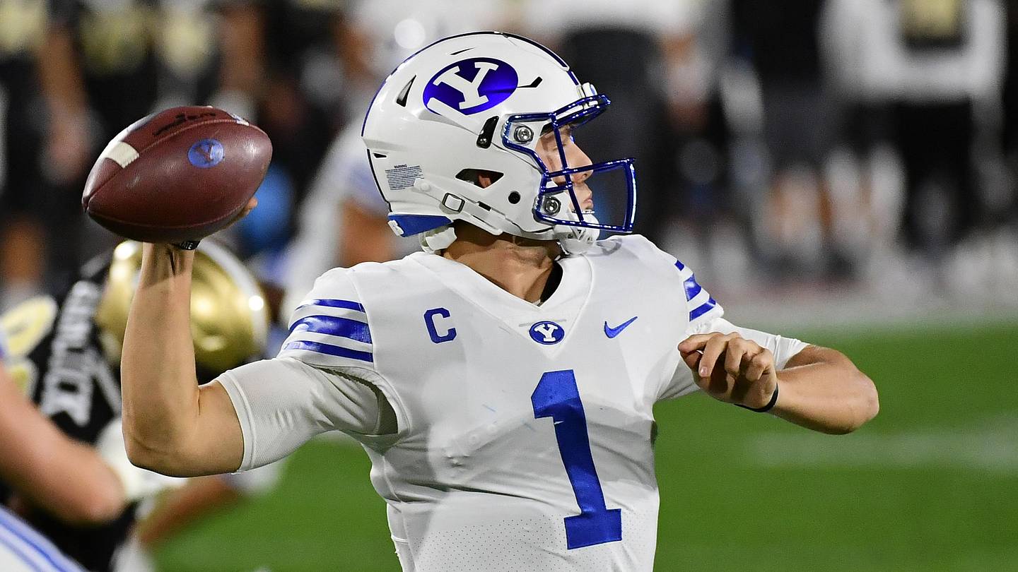 Top NFL draft pick highlights the top 5 BYU football players since 2020