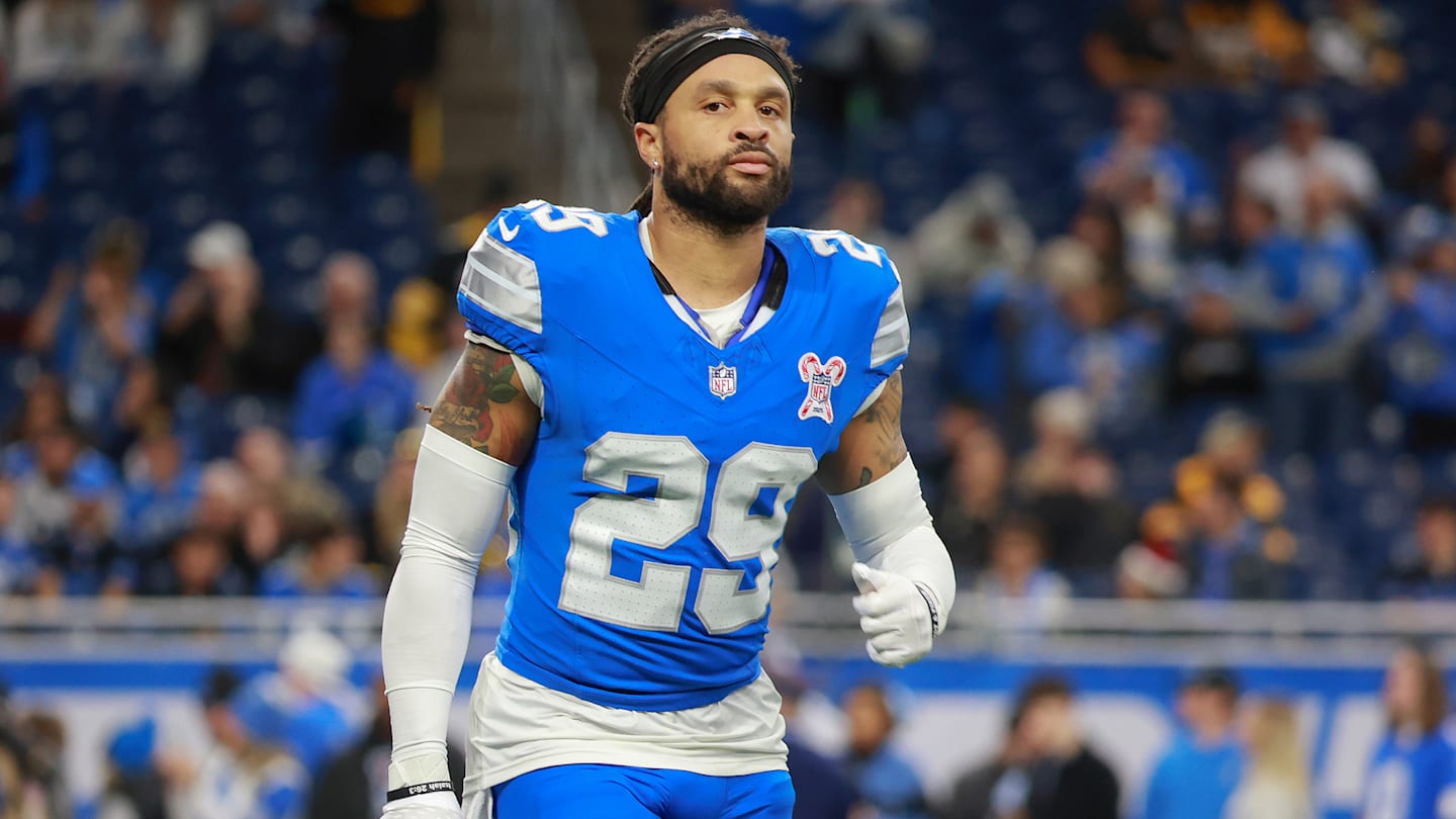 Numbers show why Avonte Maddox's return to Lions is an offseason necessity