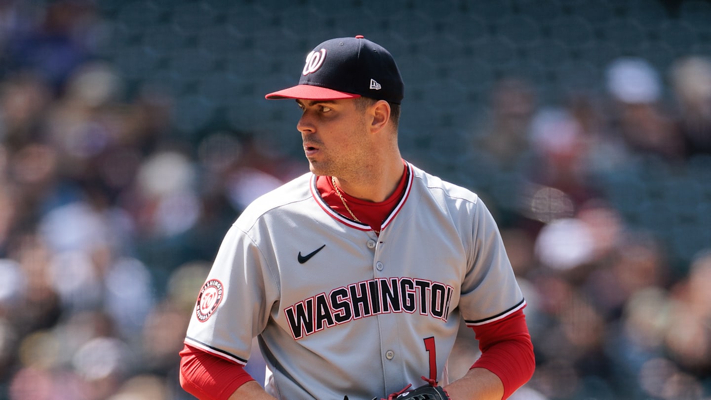 Could the Washington Nationals have 2 All-Star starting pitchers this ...