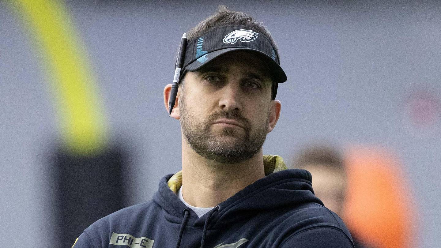 Eagles' panic meter for potential absent OTA participant is low for ...
