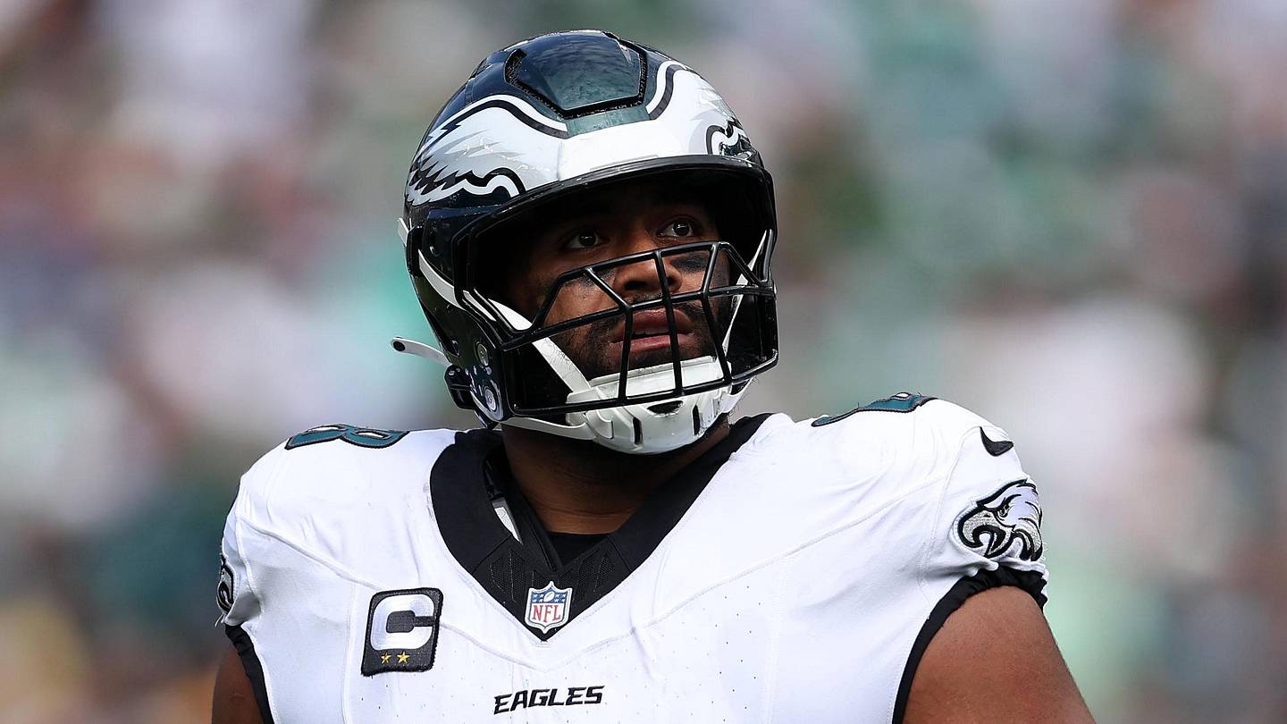Jordan Mailata opens up about recent heavy turnover with Eagles